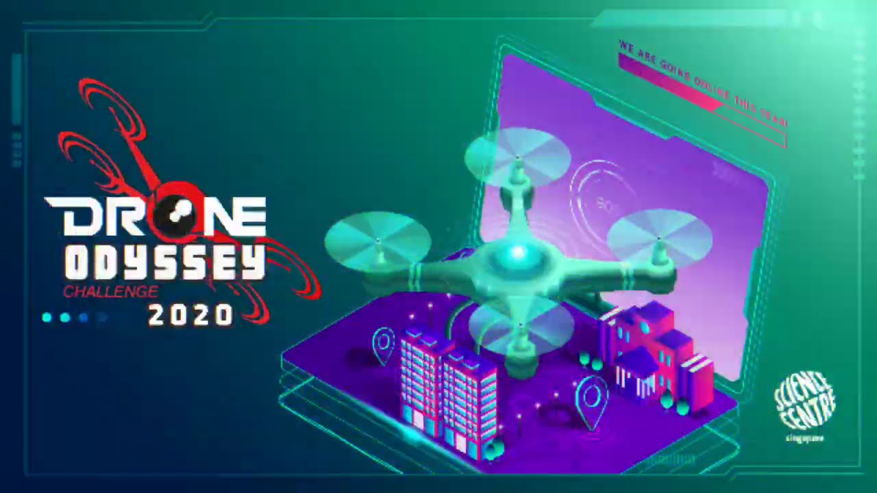Drone Odyssey Challenge 2020 | Drone Performance Challenge! - YouTube