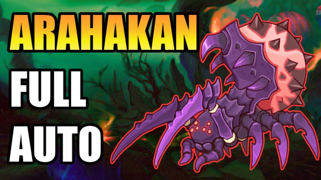 NEW STABLE Nightmare Raid Devourer team using RTA builds for Epic Seven ...