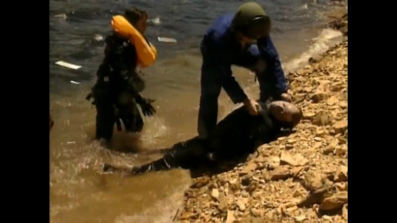 Bendora Dam Helicopter Crash Of 2003 - YouTube