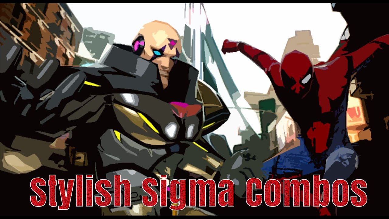 Spider-man & Sigma [06] | Marvel vs Capcom: Infinite - YouTube