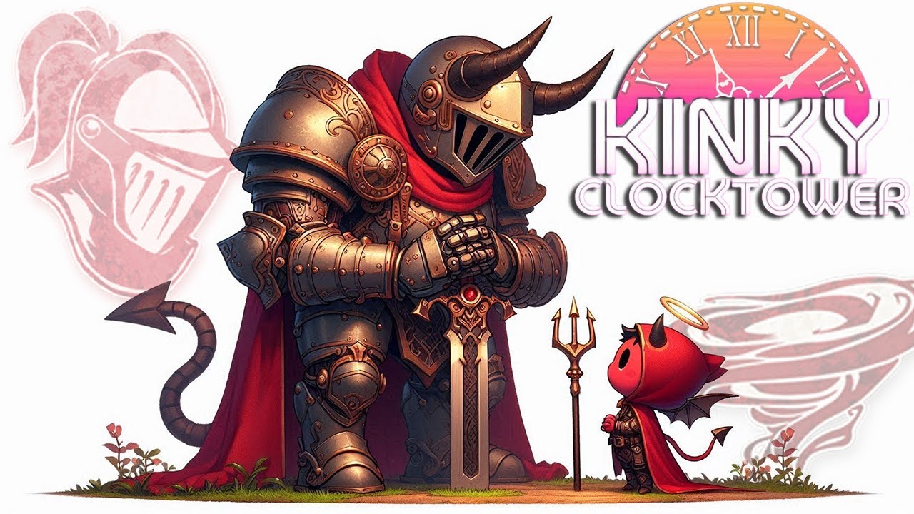 Kinky Clocktower: The Vortox that Mooned Me - YouTube