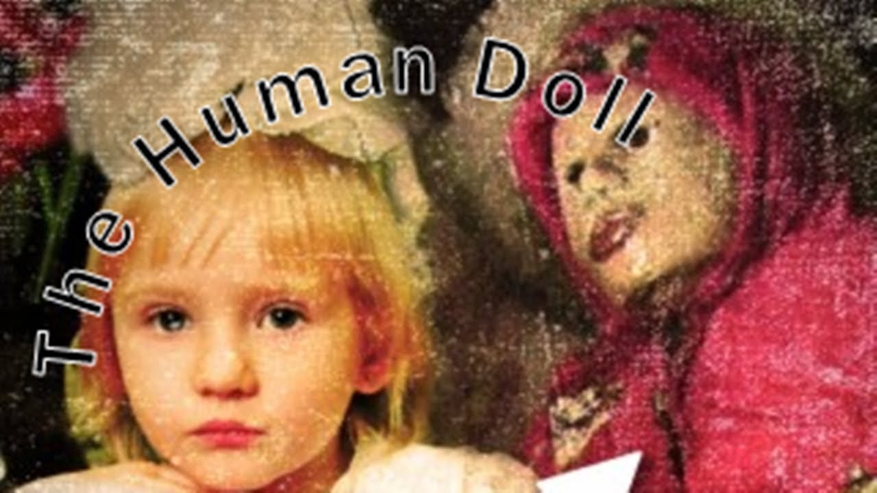 The man that made human dolls - YouTube
