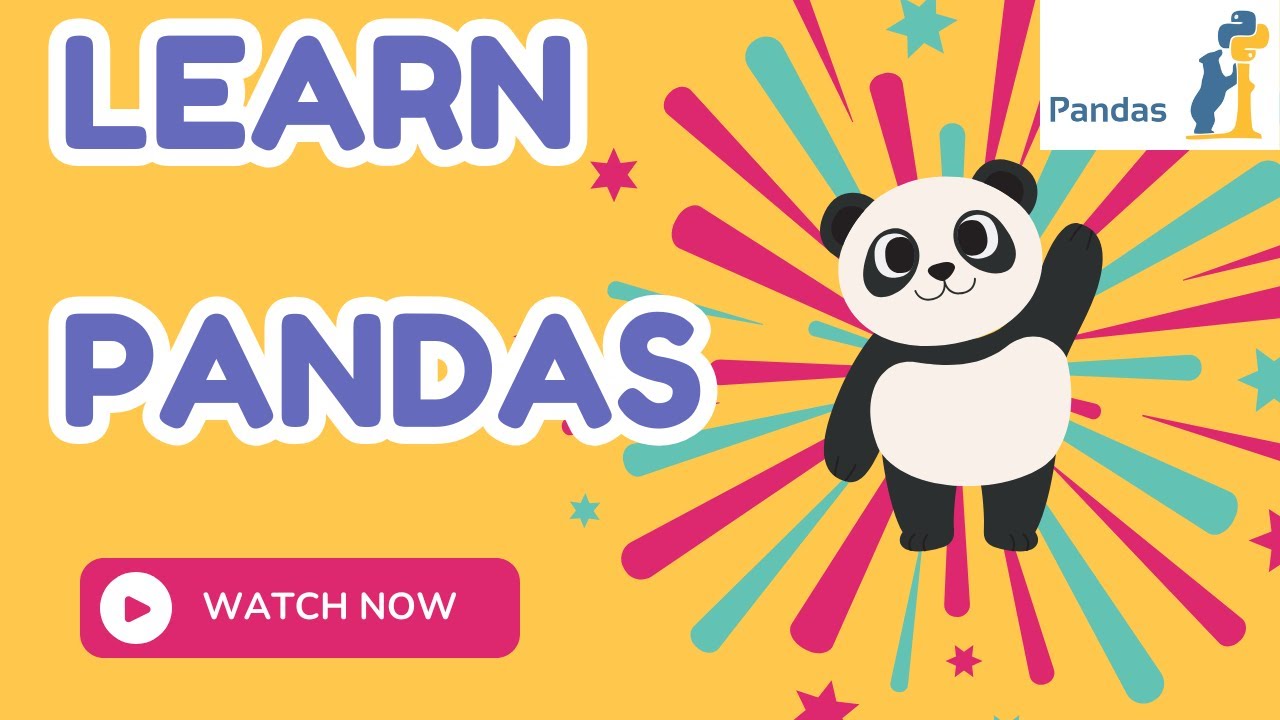 Master Pandas in Minutes! | Pandas Basics for Data Science 🚀 - YouTube