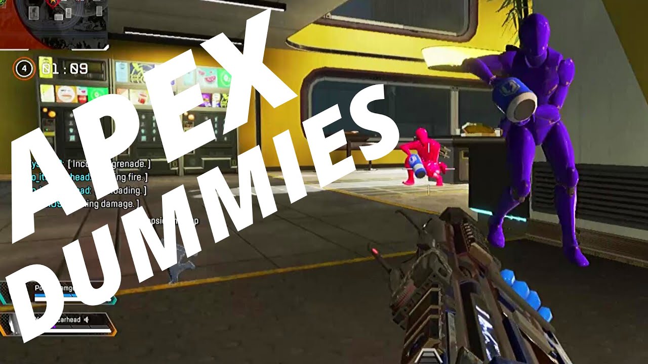 Killing Dummies - YouTube