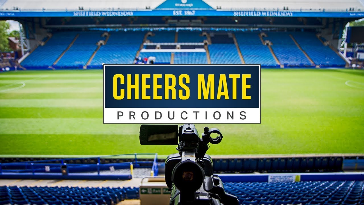 WELCOME TO CHEERS MATE PRODUCTIONS - YouTube