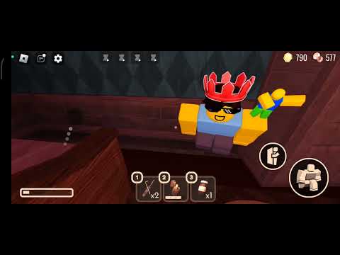 играем в дорс с bacon_play - YouTube