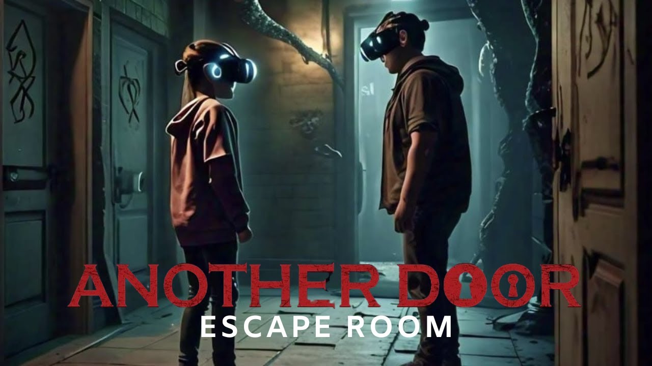 Multiplayer Co-Op VR Game "Another Door: Escape Room" - YouTube