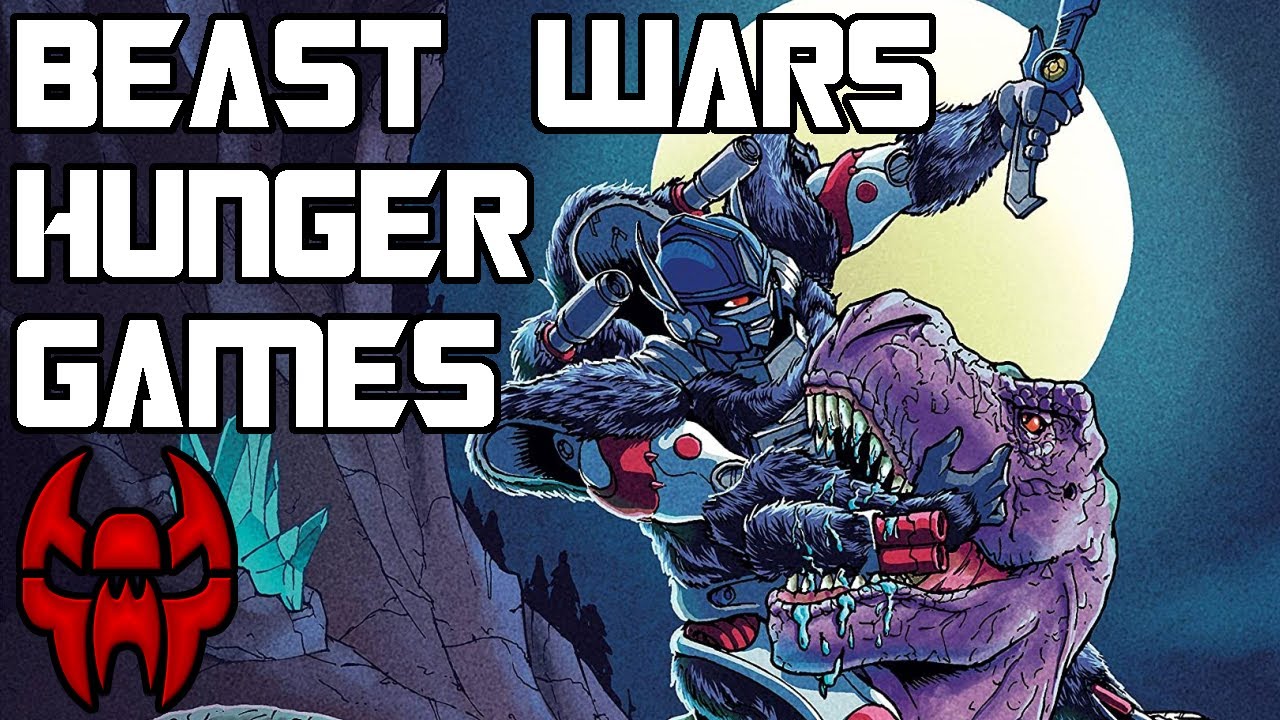 Simulating the Beast Wars Hunger Games - YouTube