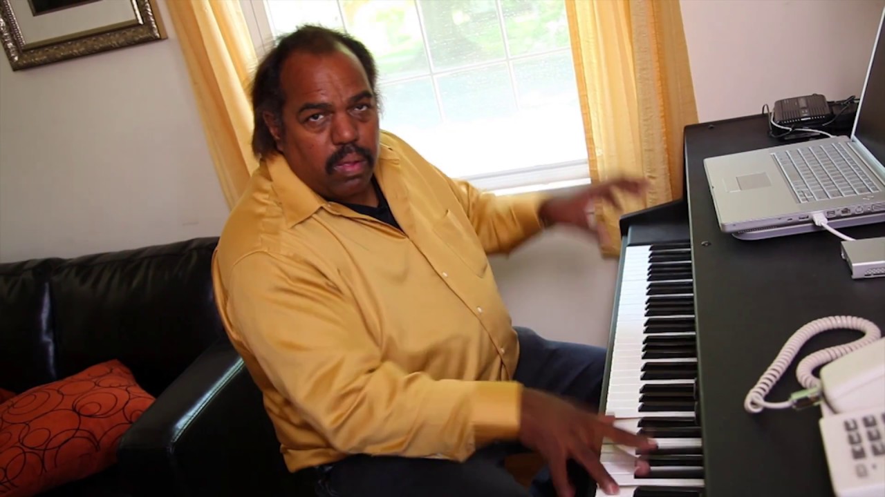 Daryl Davis on Stetson Kennedy: "He's a hero" - YouTube