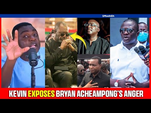 This Just The Beginning, Kevin Taylor Reveals Beef Between Bryan ...