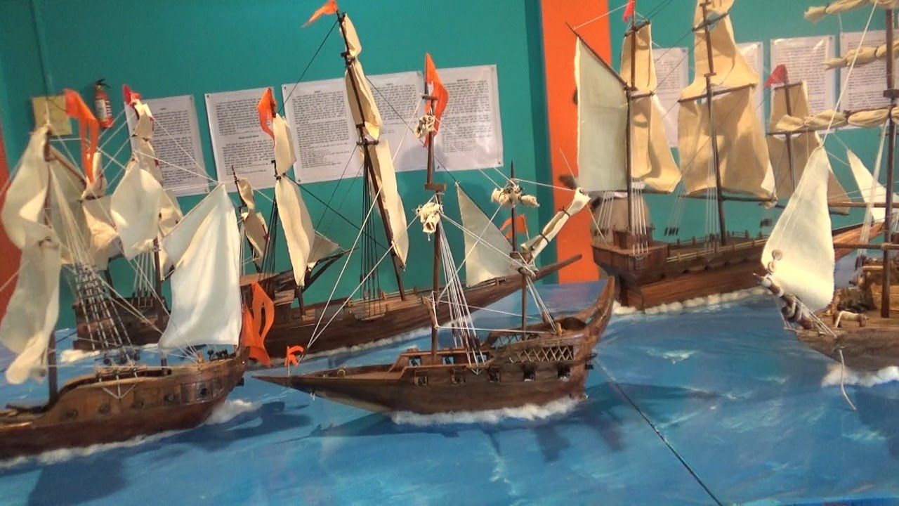 छत्रपती शिवरायांचे आरमार | Maratha Navy - YouTube