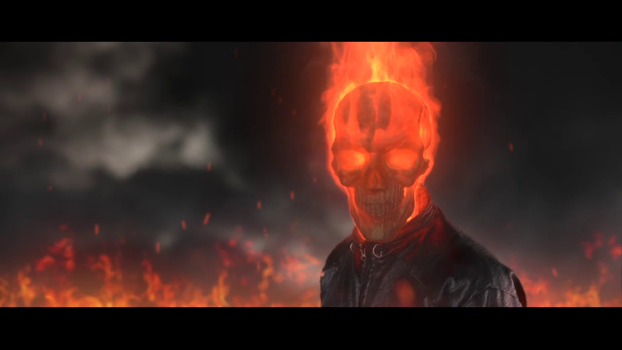 Ghost Rider Series - Introduction with Breakdown - YouTube