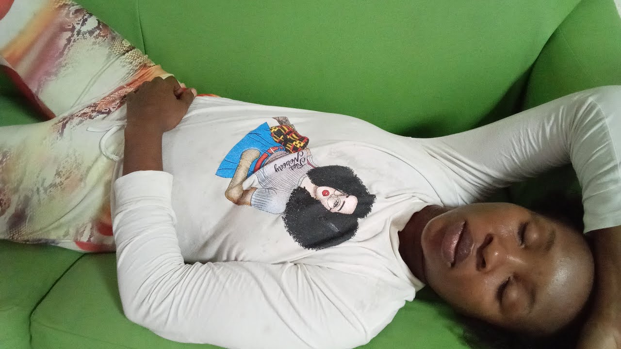 Sleeping on sofa sleep stream asmr, relaxing night sleepstream - YouTube