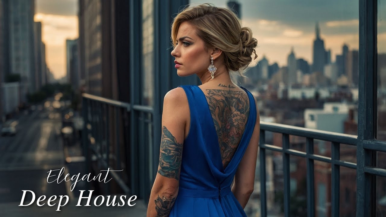 Elegant Deep House 💎 Mix | Luxury Lounge, Smooth Vibes, and Nu Disco ...
