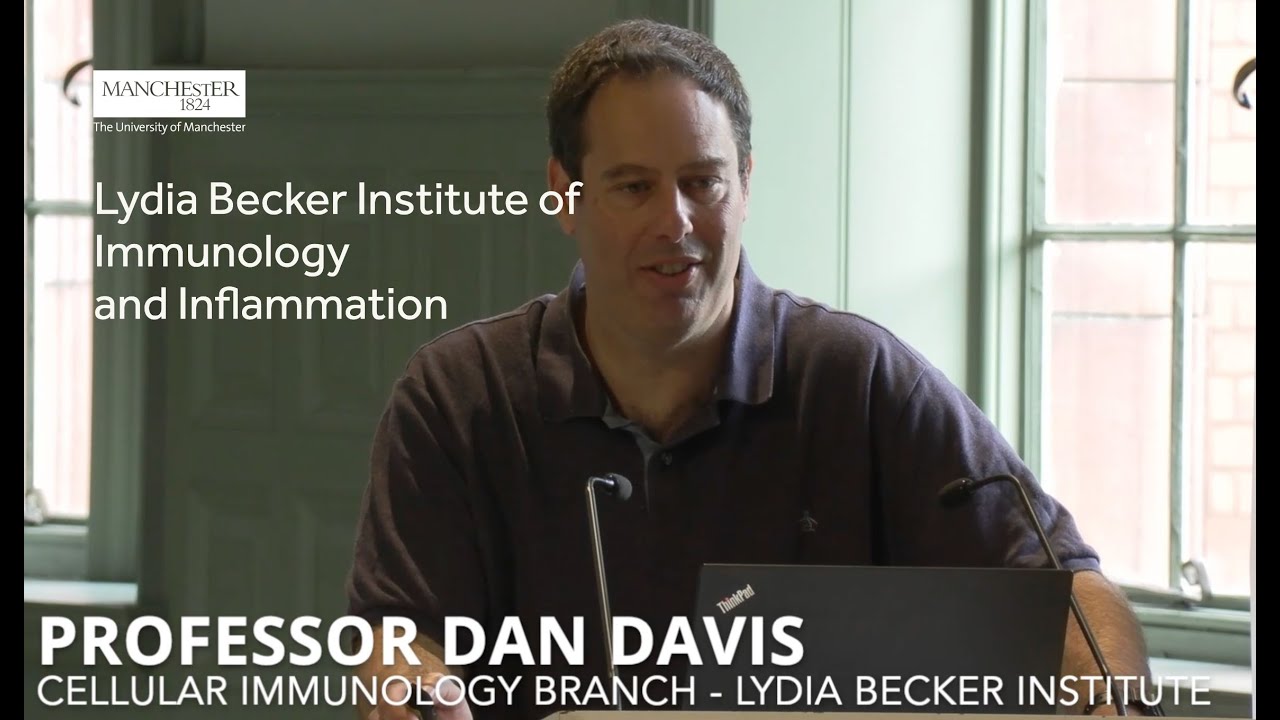 'Watching Immune Cells Kill' - Prof Dan Davis - LBIII Symposium - YouTube