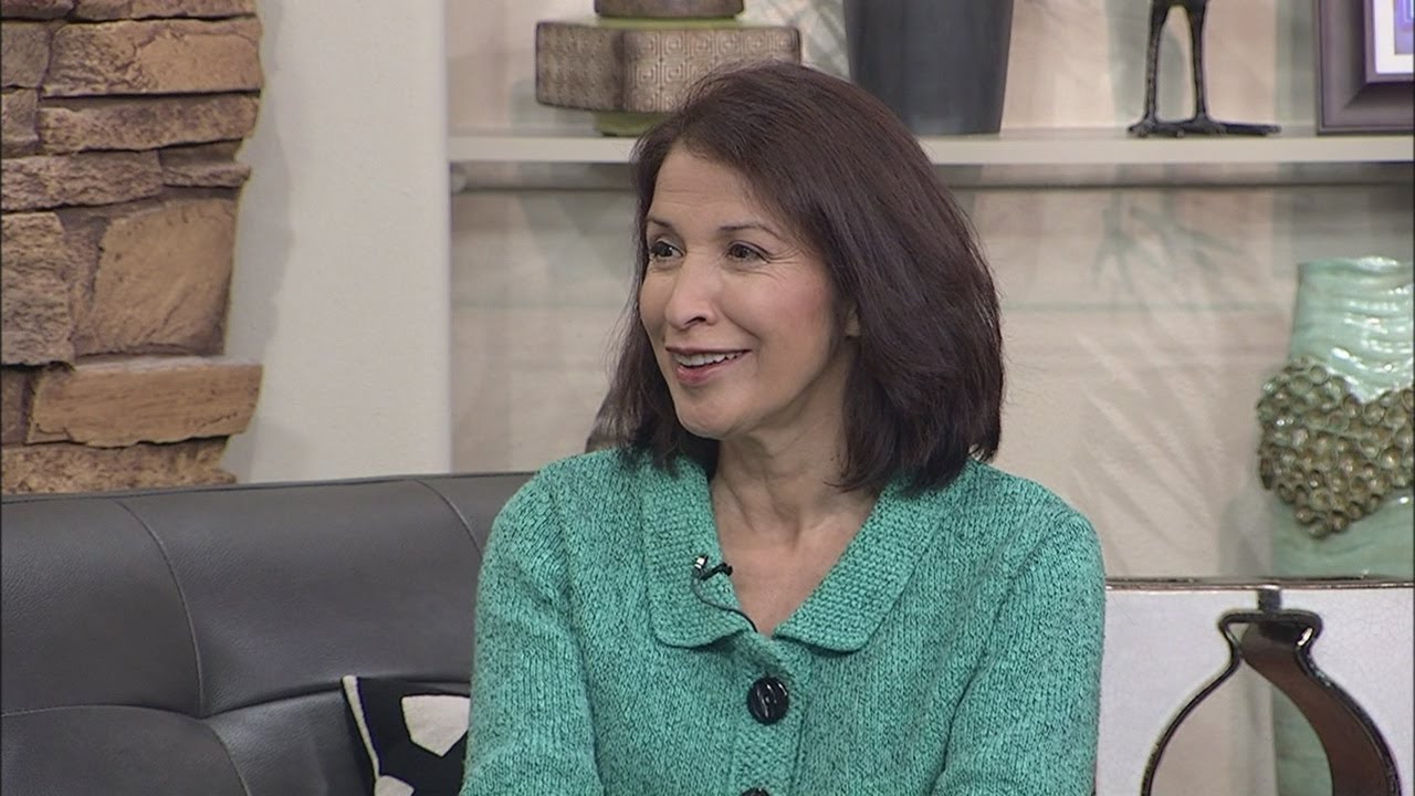 Hattie Kauffman 'Falling into Place' - YouTube