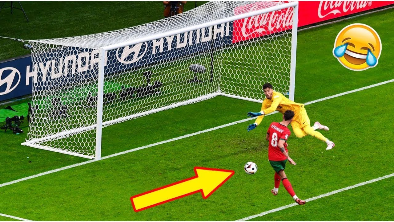 Funny Soccer Football Vines 2025 Goals l Skills #2 - YouTube