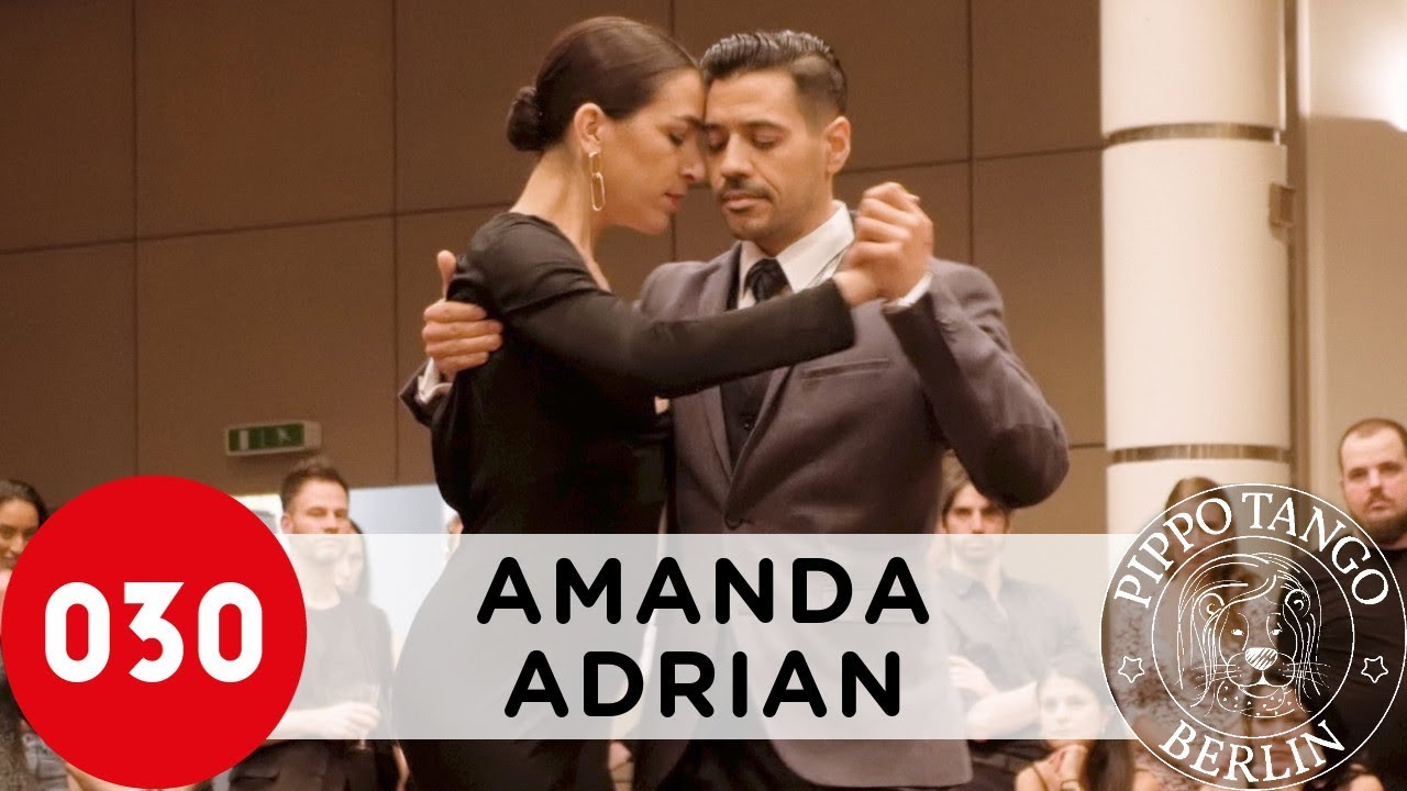Amanda and Adrian Costa – Te aconsejo que me olvides - YouTube