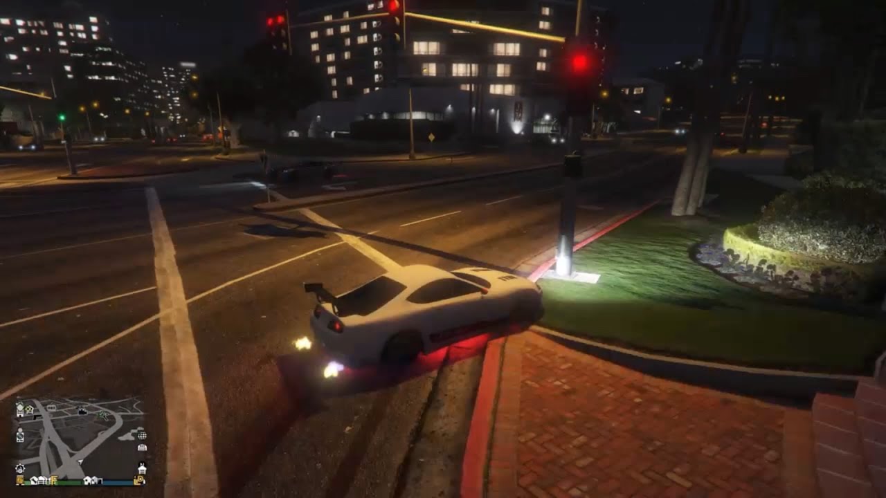 GTA 5 | Dinker Jester Classic#Just Dips - YouTube