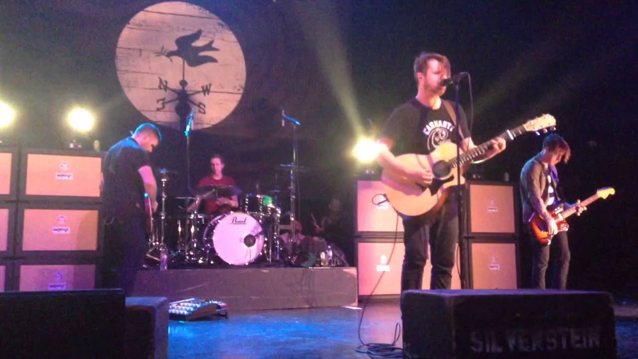 Silverstein-Toronto (Unabridged)-live 03/15/16 Tucson-USA/Canada Tour ...