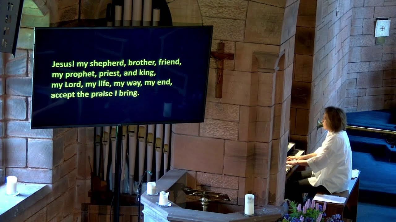 All Saints, Lockerbie 11/5/2025 - YouTube