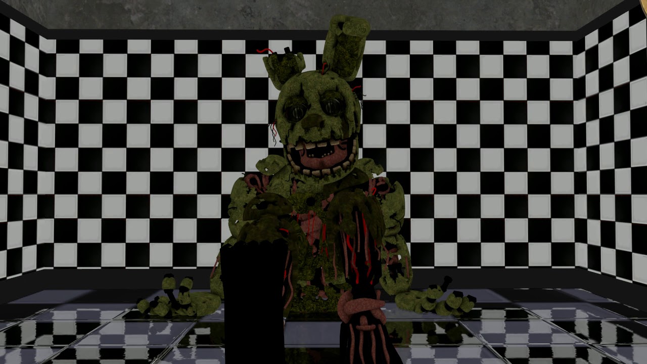 fnaf 1 song wip (No Lighting yet) - YouTube
