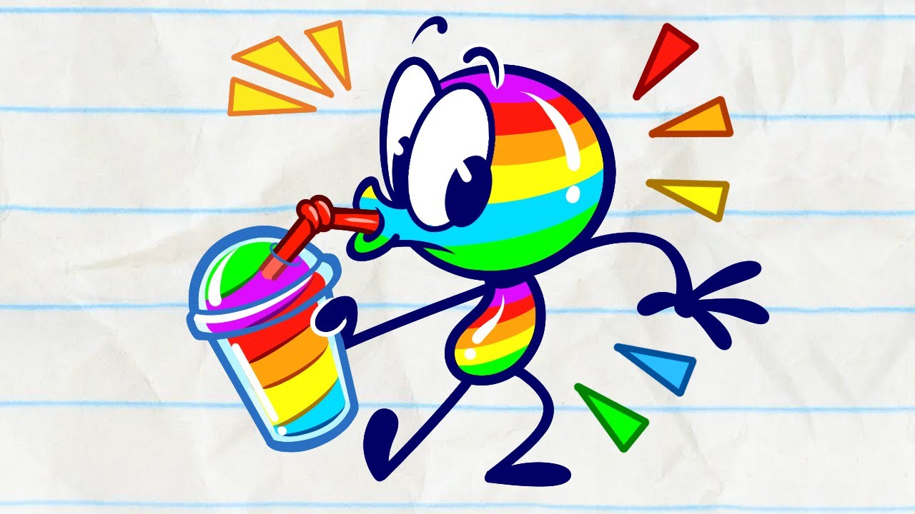 "March of the Pencilmate" | Pencilmation Cartoons! - YouTube