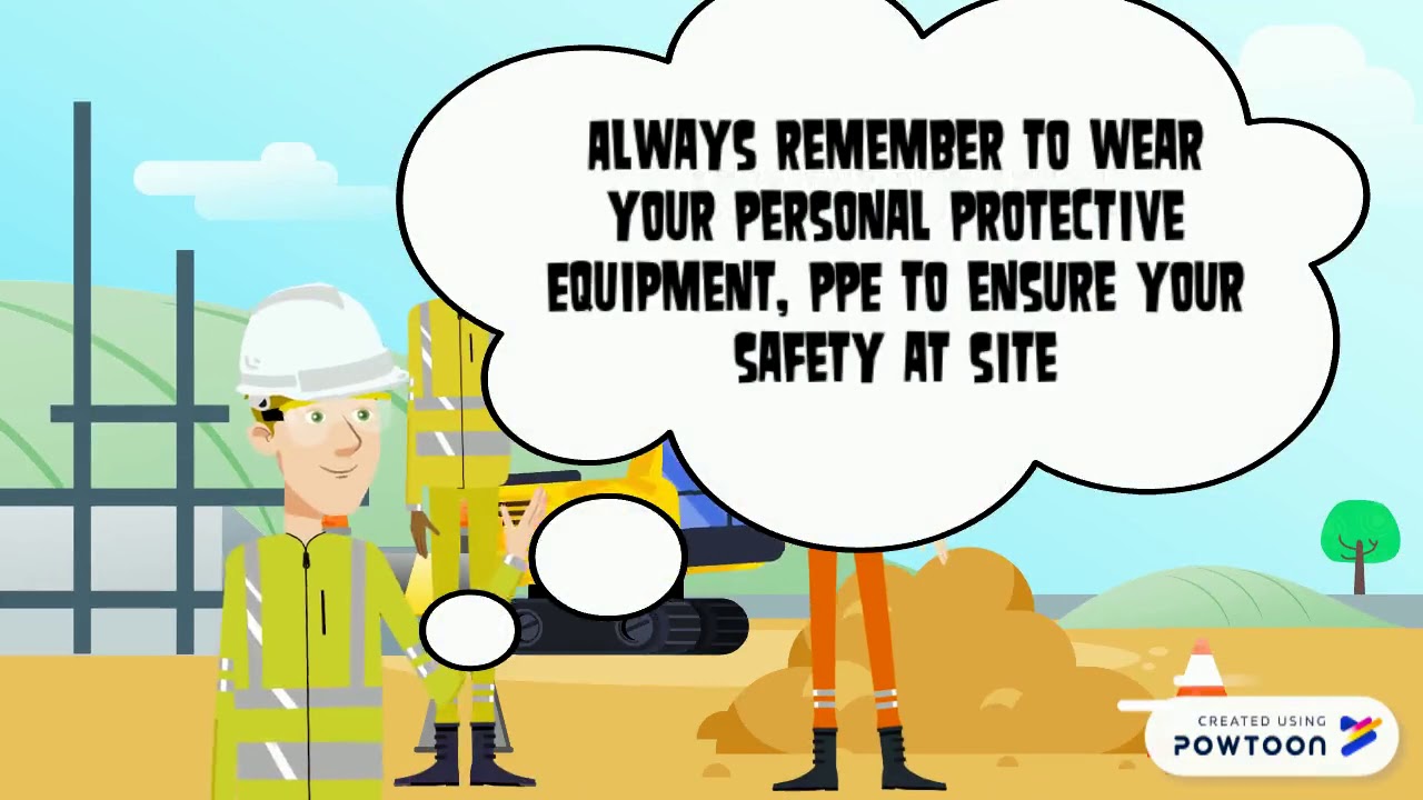 Take Time To Take Care Of Your Safety and Health - YouTube