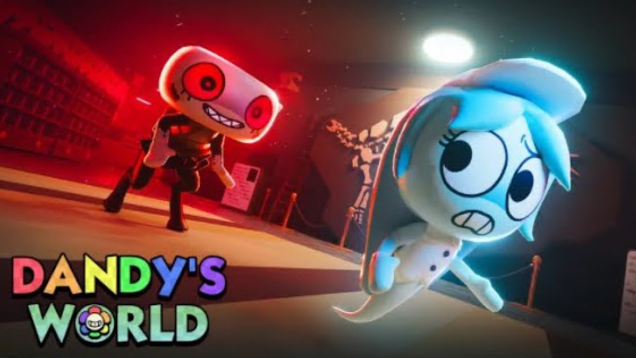 Dandy's world # 16 research pebble ครบ 100% - YouTube