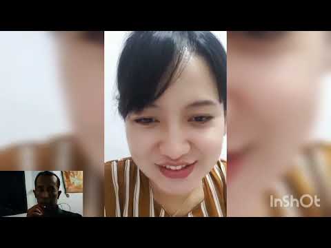 Bigo live Vera terlalu cinta 🙋reaction adik Idan #bigo#periscope #live