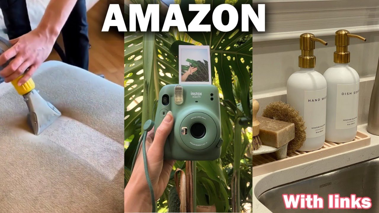 Amazon Finds You NEED in 2025! Top Hidden Gems & Must-Haves - YouTube