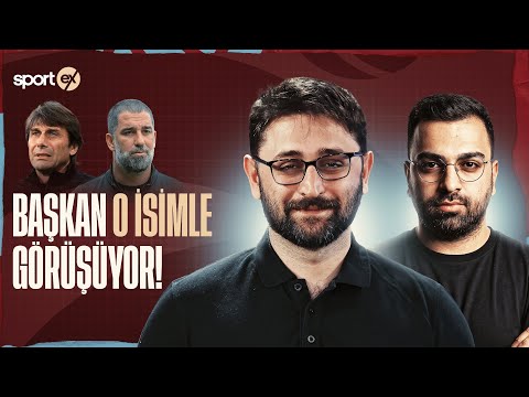 Yeni Teknik Adam Kim Olacak? | Gökhan Erdem, Fikret Tolunay