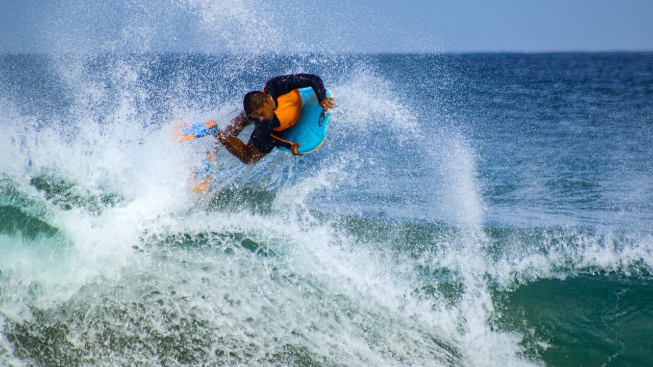 Bodyboards en punta Colorada | 16 Jun 19 - YouTube