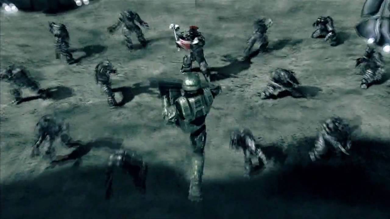 Halo Tribute: Disturbed, Hell - YouTube