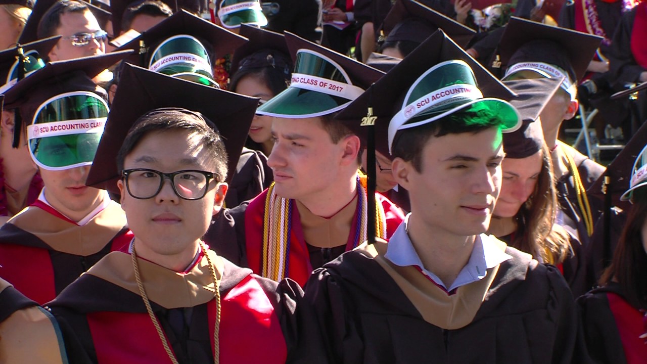 Commencement 2017 - YouTube