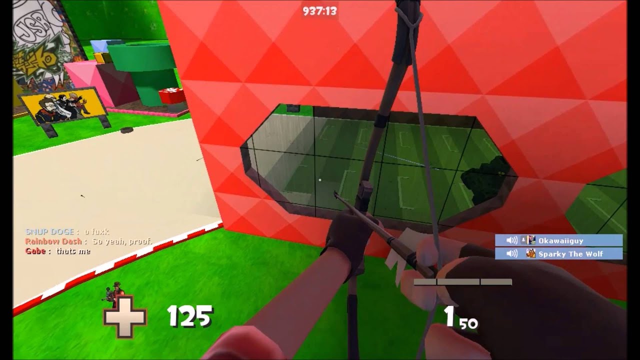 TF2 - Its the Mickey Mouse Fuckhouse - YouTube