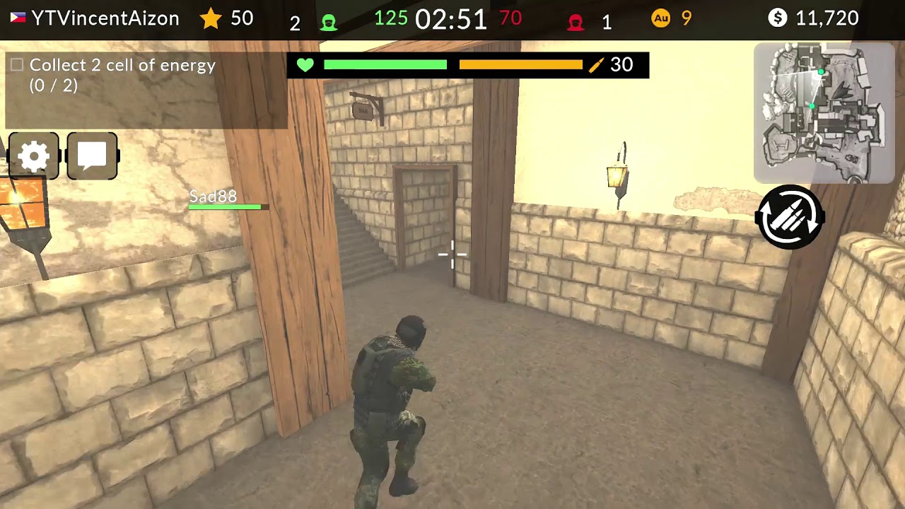 Code Of War Gameplay - YouTube