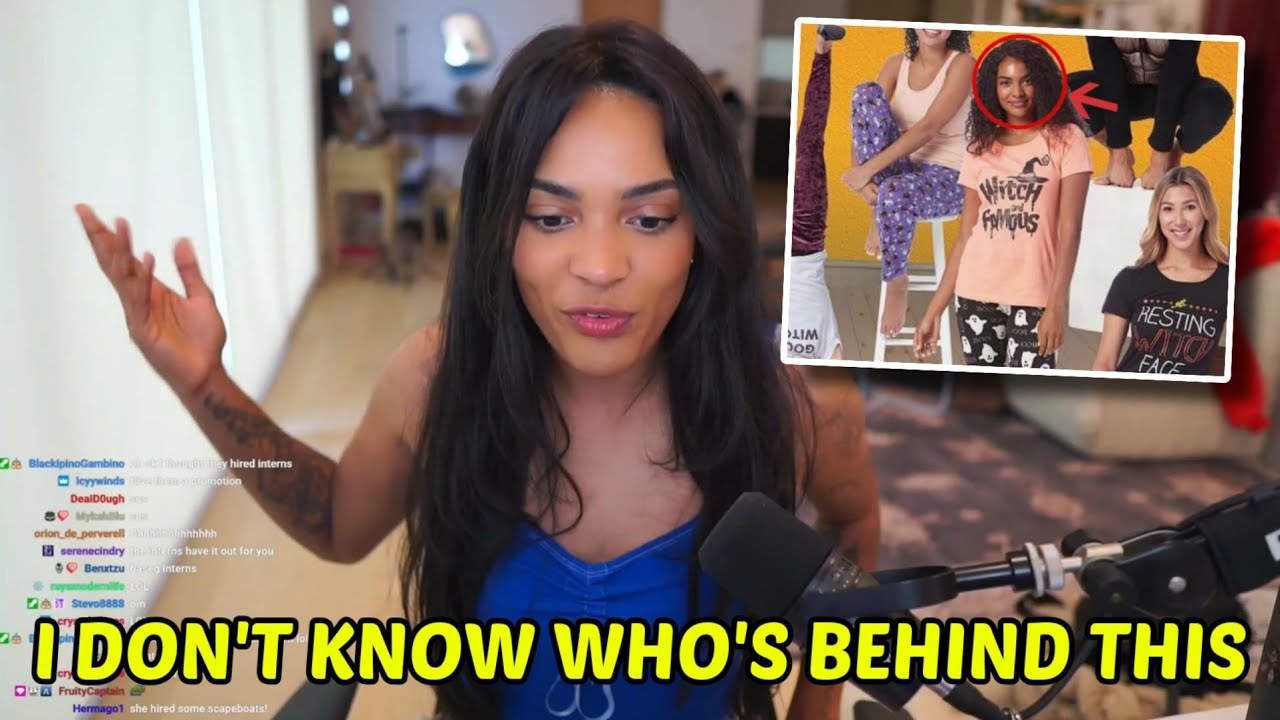 Sydney on Getting Trolled by OTV Twitter - YouTube
