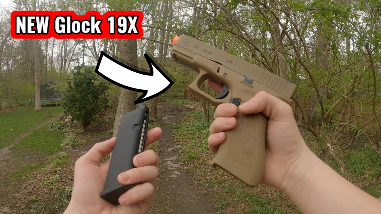 UPDATES (COVID 19, New Gun, Orange Tip Removal, New Red Dot) - YouTube