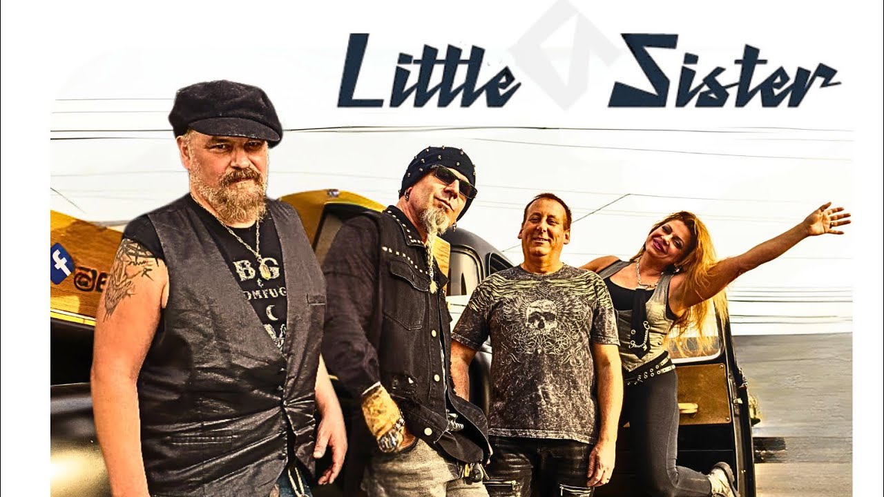 Little Sister Band Promo Video - YouTube