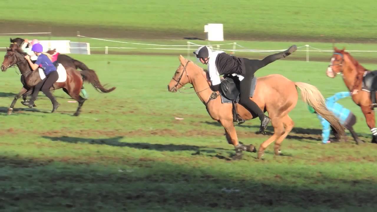 Mounted Games - NZ Open Individuals 2013 - YouTube