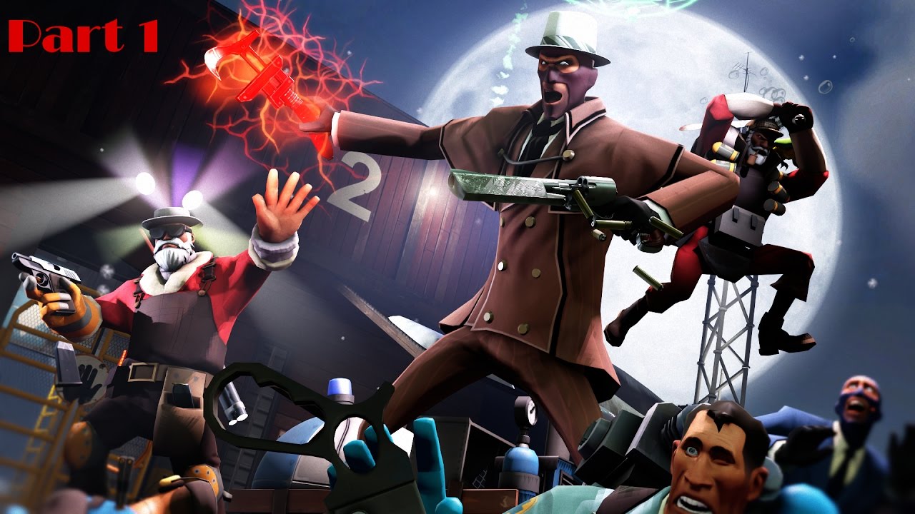 Playing our Mains [ Uncle Dane, Travingel, TF2 ] Part 1of2 - YouTube