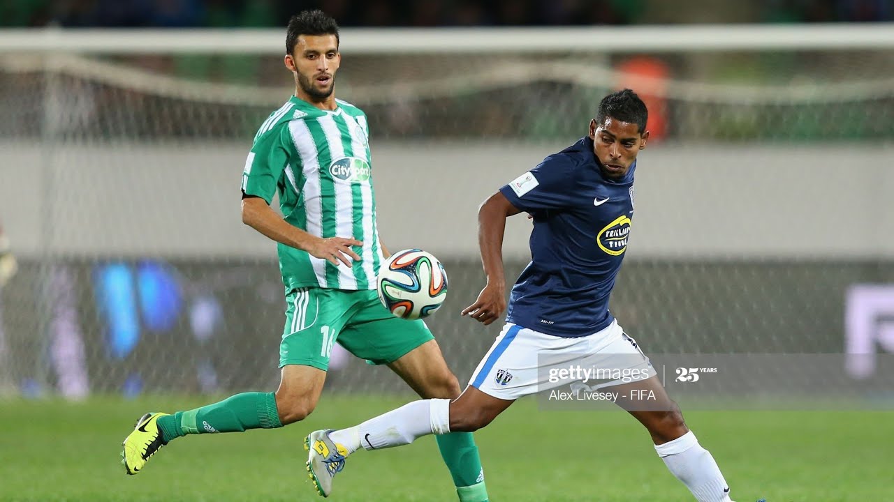 MOHAMED OULHAJ 16 - محمد أولحاج ©️ CRAZY DEFENSIVE SKILLS HD - YouTube