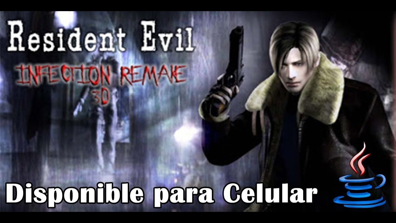 Resident Evil: Infection Remake 3D para móvil - Español - YouTube