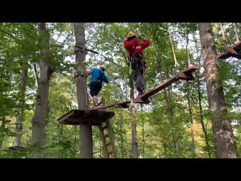 TREETOP Adventure | Zipline | Aerial Game Trek | Tree Walk | Hamilton ...