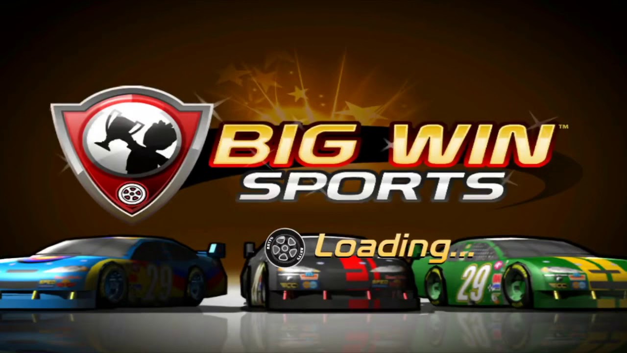 Big Win Racing championship mode part 1 - YouTube