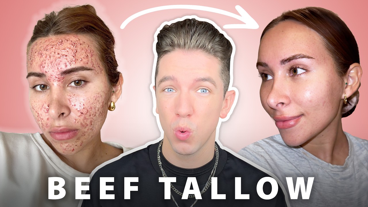 Beef Tallow For Your Skin… Is It Worth The Risks? - YouTube