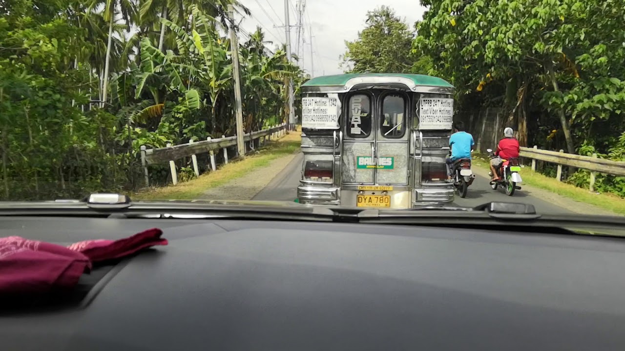 Road trip Quezon to Bicol 2018 - YouTube