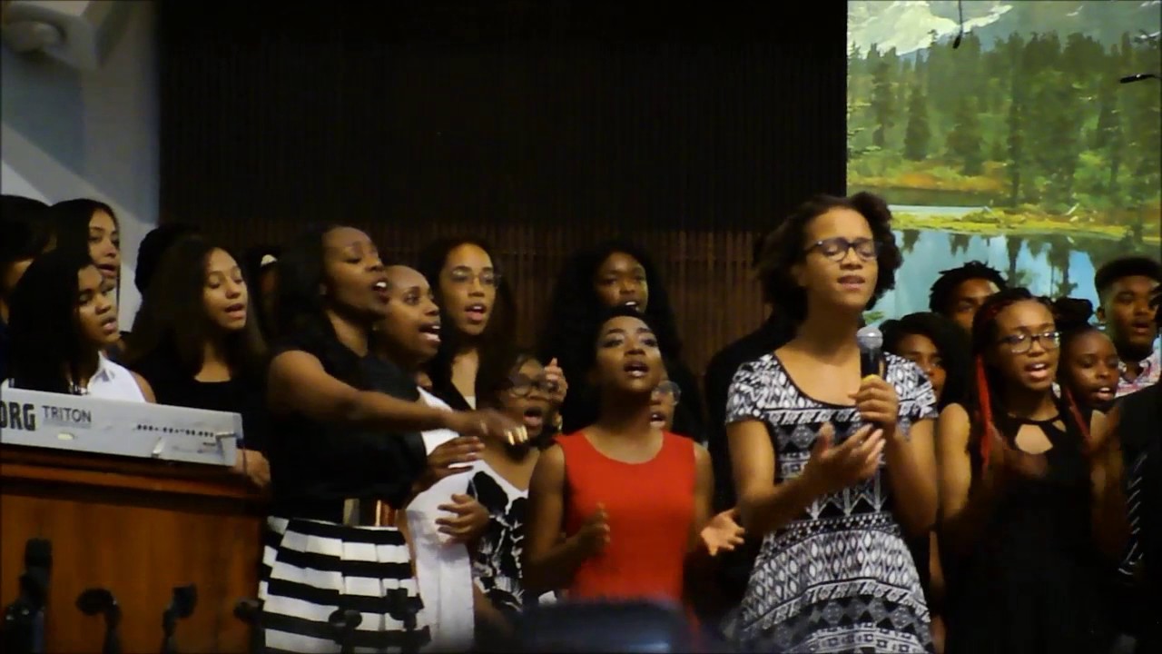 Jesus Crave "We Offer Praise" Riverside SDA Church Nashville, TN - YouTube