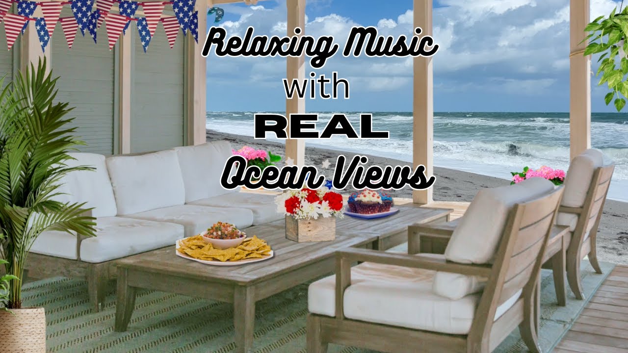 Happy 4th of July Relaxing Screensaver - YouTube